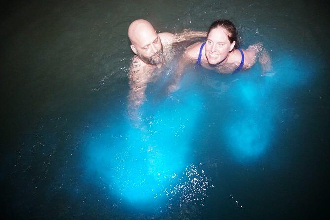 Luminous Lagoon Small Group Tour from Montego Bay - The Boat Ride and the Bioluminescent Wonder