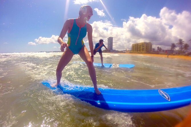 Luquillo, Puerto Rico: Beginners Surf Lesson - Why Travelers Keep Coming Back
