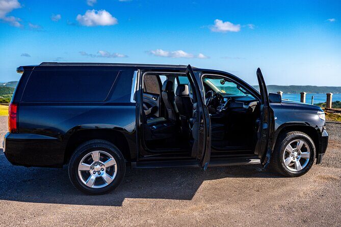 Luxury Airport transfer from or to Antigua Airport - Detailed Breakdown of the Experience