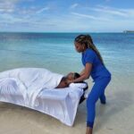 Luxury Beach Massage in Nassau Bahamas with Transportation - The Transportation and Extras