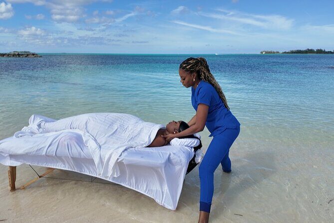 Luxury Beach Massage in Nassau Bahamas with Transportation - The Transportation and Extras
