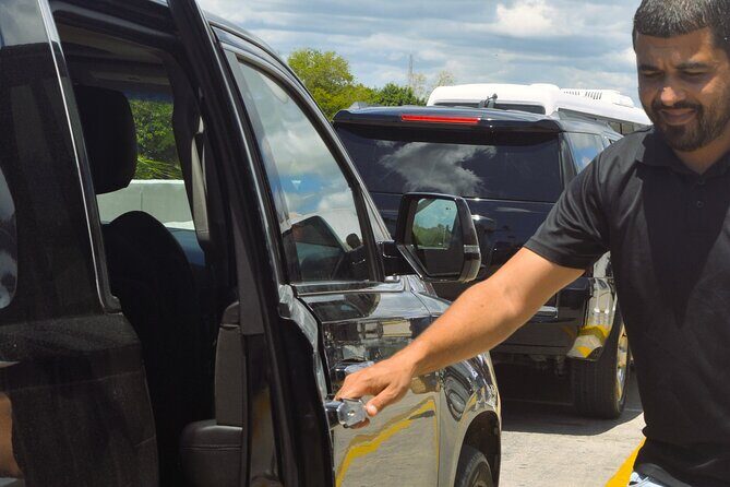 Luxury Cadillac Airport Transfer in Punta Cana - The Sum Up: Who Is This Transfer Best For?