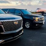 Luxury Car Service | Private SUV Round Trip Transfer - Vehicle Options and Comfort