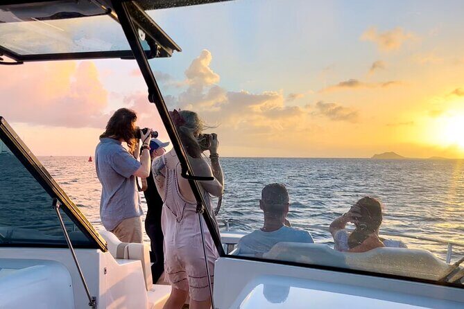Luxury Catamaran Champagne Sunset Cruise - What Our Guests Say