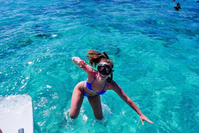 Luxury Catamaran Cruise with Open Bar and Snorkel in Punta Cana - Practical Details and Logistics