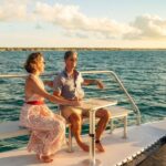 Luxury Catamaran Sunset Sail with Saxophone on Princess Grace - Practical Details and What to Expect