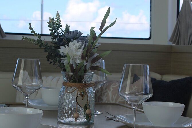 Luxury, High End, Private Charters in the U.S. Virgin Islands - The Itinerary: Crafted for Your Perfect Day