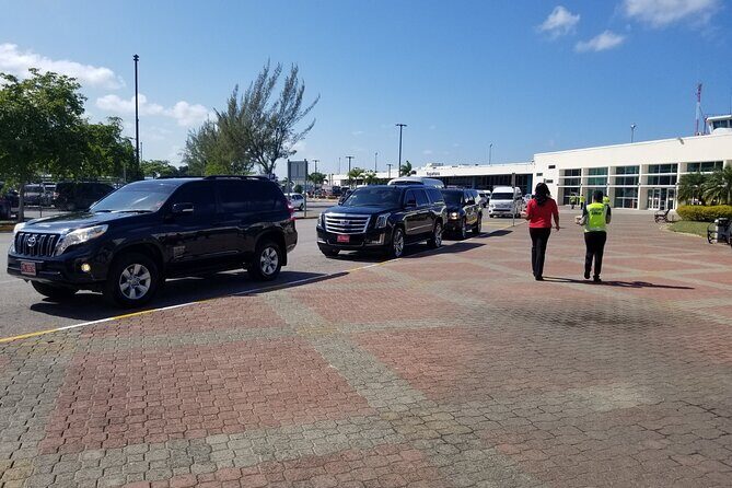 Luxury MBJ Airport Transfer to Montego Bay Hotels - Authentic Experiences and Real Feedback