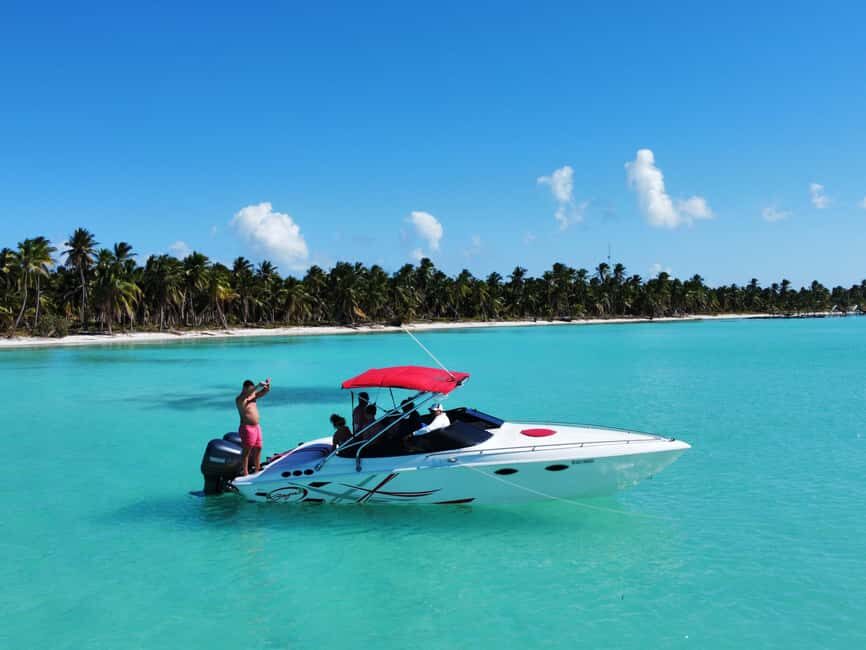 Luxury Mini Yacht Private Cruise in Cotubanamá National Park - What Makes This Tour Stand Out