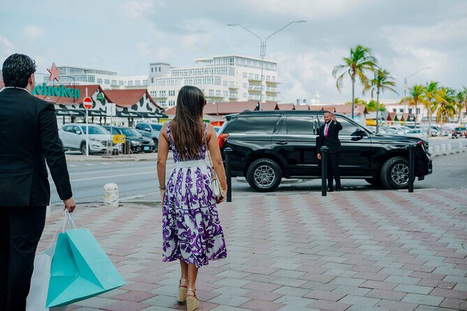 Luxury Point to Point Transportation - Deep Dive into the Experience