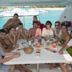 Luxury Private Full-Day Catamaran Charter in St Maarten & Saint-Martin - FAQs