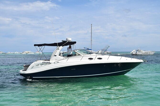 Luxury Private Yacht (37ft) Snorkeling & Natural Pool, Punta Cana - Authentic Experiences & What Travelers Say