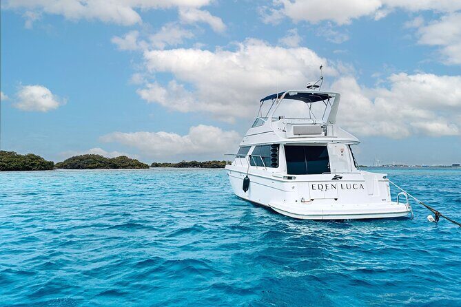 Luxury Private Yacht Charter Aruba - Eden Luca Yachts - Practical Details & Tips