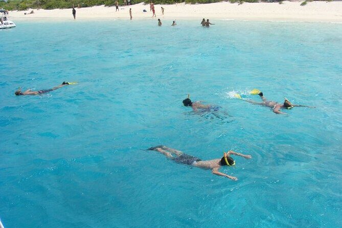 Luxury Sail & Snorkeling - What Makes This Tour Stand Out