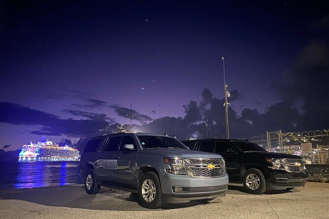 Luxury Sightseeing & Shopping Private Tour - 3 Hours - What’s Included, and What’s Not