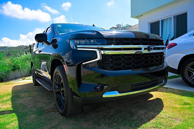 Luxury Suburban Private Airport Transfer with Chauffeur - The Booking Process and Cancellation