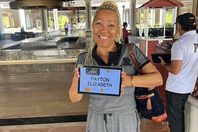 Luxury Transfers from Punta Cana to Bayahibe and La Romana - The Experience: What to Expect at Each Stage