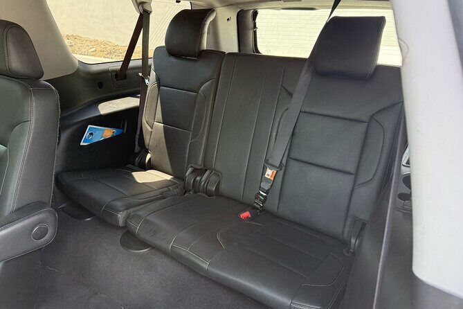 Luxury Transportation in Turks and Caicos Islands - Arrival and Drop-off