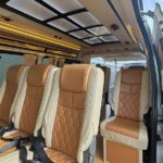 Luxury Van Airport Transfer South or West Coast - The Meeting Point and Ease of Access