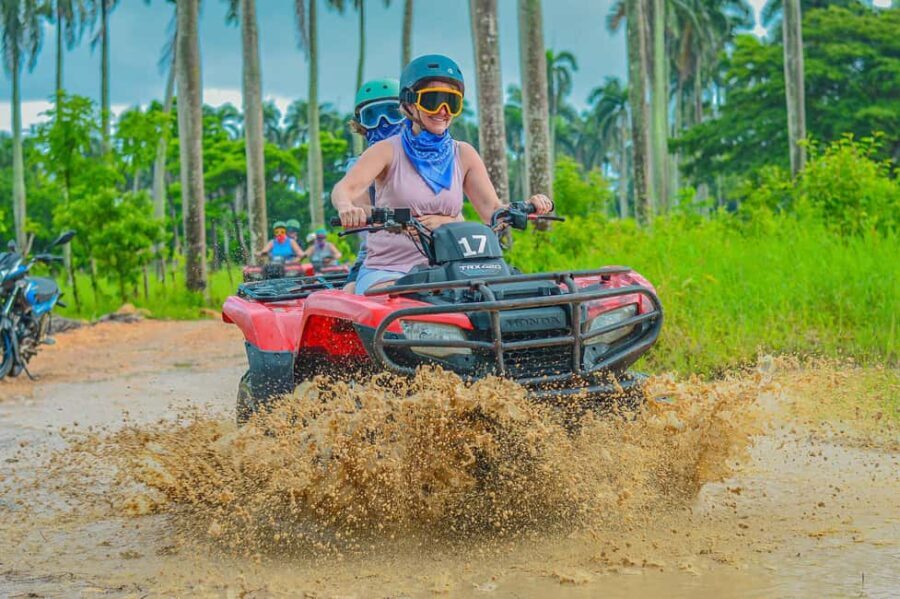 Macao: ATV Adventure Tour - The Scenic Trails and Views
