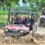 Macao Beach Buggies and adventures in Taino cave - A Scenic and Thrilling Ride