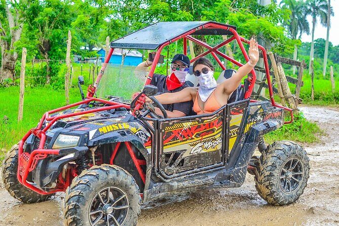 Magic Cave and Macau Beach Buggy Adventure from Punta Cana - The Detailed Itinerary: What’s Included and Why It Matters
