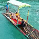 Mahogany Beach Ocho Rios Private Rafting Activity - Key Points