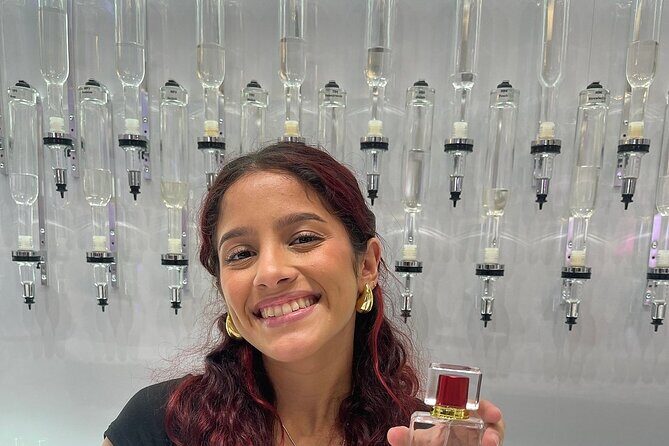 Make Your Own Perfume Guided Workshop | Old San Juan - Practical Details
