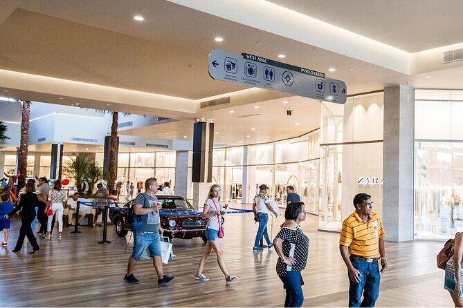 Mall Souvenir Shopping Tour from Punta Cana - Why the Stops Matter