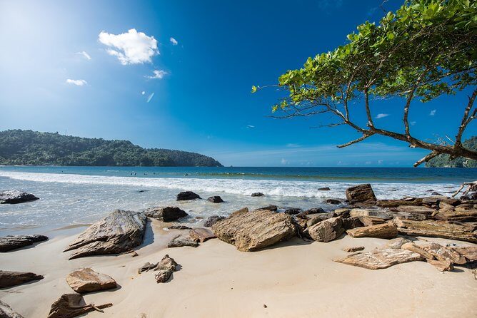 Maracas Beach Trip - The Sum Up