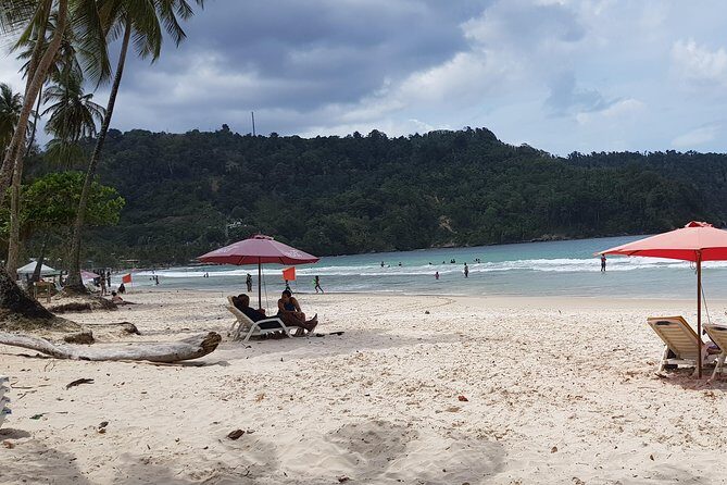 Maracas Beach - The Itinerary in Detail
