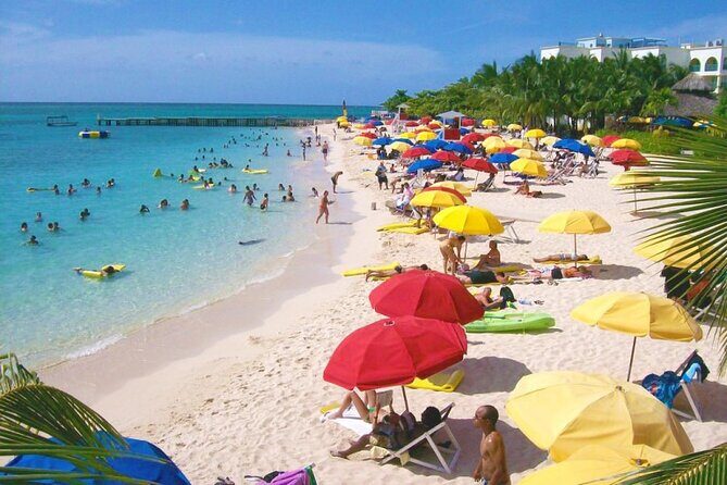 Margarita Vile And Doctor Cave Beach From Hotel In Montego Bay - Who Should Consider This Tour?