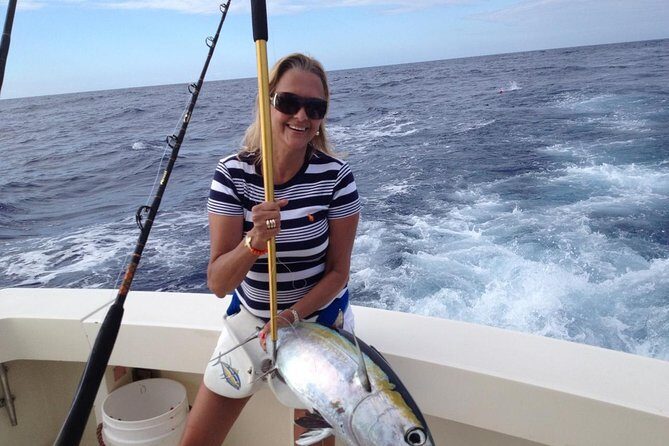 Marlin Fever at Marina Cap Cana -Private Sportfishing Charter - The Value of All-Inclusive Equipment and Bait