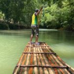 Martha Brae Bamboo Rafting From Montego Bay Resorts - Key Points