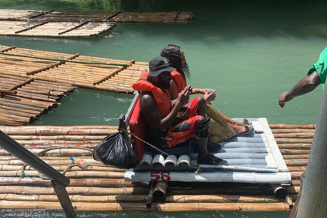 Martha brae bamboo river rafting tour from Ocho Rios - The Transport and Convenience Factor