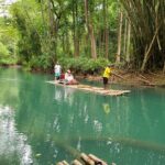 Martha Brae Bamboo River Rafting With Transportation - What to Expect at the Martha Brae River