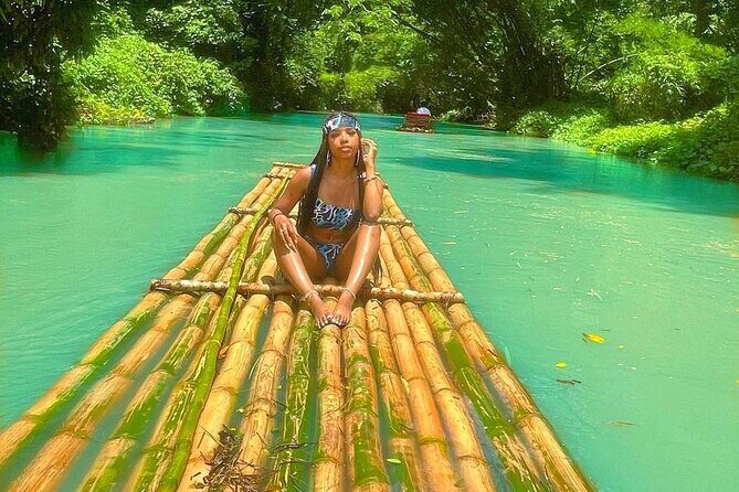 Martha Brae Rafting and City Tour from Falmouth Cruise Port - Pricing and Value