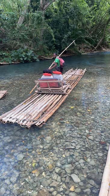 Martha Brae rafting and Luminous Lagoon combo tour package - Who Will Love This Tour?