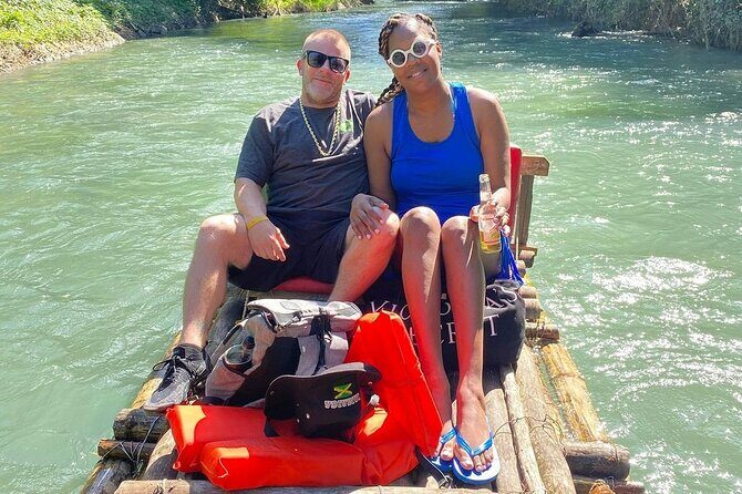 Martha Brae Rafting and Luminous Lagoon Tour Including Fees - What to Expect and Practical Tips