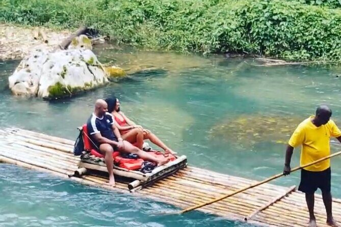 Martha Brae Rafting from Montego Bay - PPP - What Makes This Tour Stand Out?