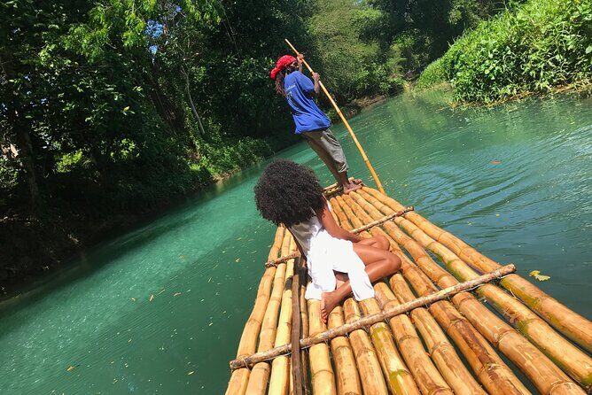 Martha Brae Rafting from Montego Bay with Private Transportation - What to Expect on the Day