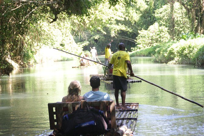 Martha Brae Rafting & Luminous Lagoon - Runaway Bay & Ocho Rios - Authentic Experiences and Unforgettable Moments