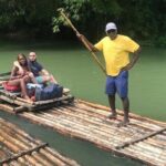 Martha Brae Rafting Ocho Rios, Runaway Bay, Falmouth&Montego Bay - The Guides and Staff