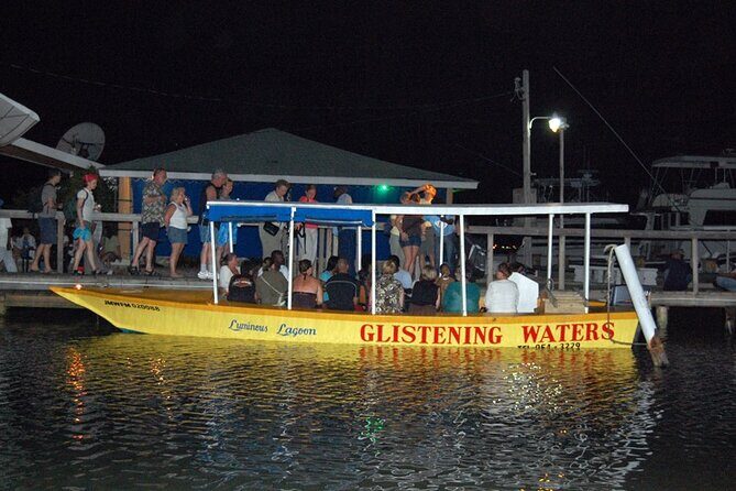 Martha Brae Rafting+Luminous Lagoon From Ocho Rios -Transfer only - The Itinerary in Detail