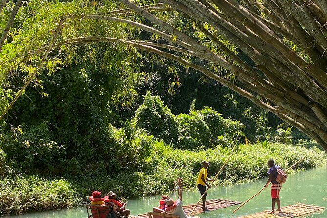 Martha Brae River Bamboo Rafting Experience from Montego Bay - Who Will Love This Tour?
