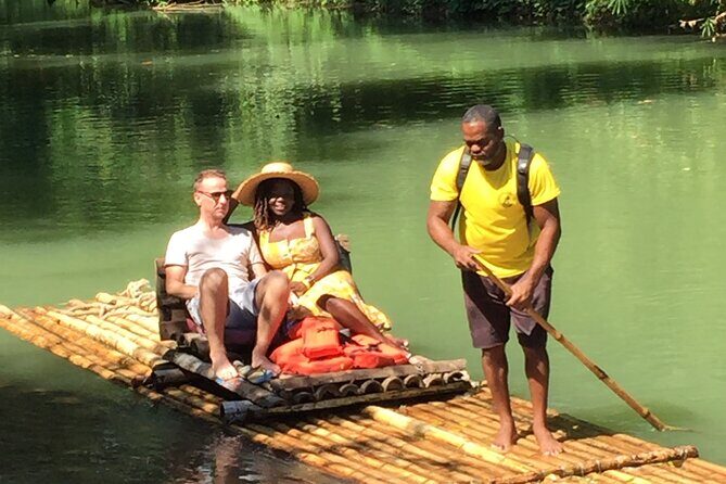 Martha Brae River Bamboo Rafting from Montego Bay - What We Think: Pros and Cons