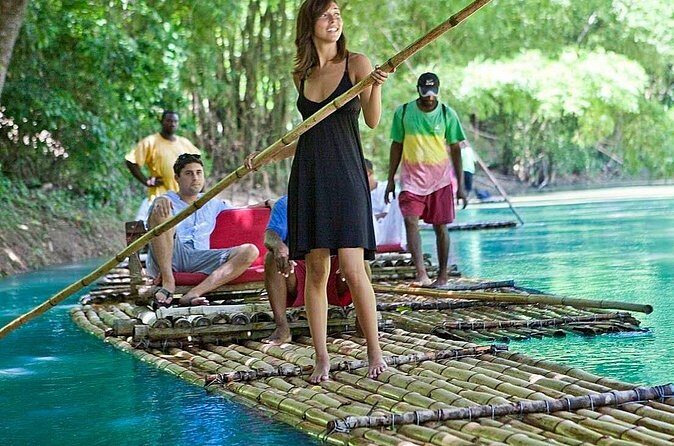 Martha Brae River Rafting & Blue Hole Ocho Rios Combo Tour - Who Will Love This Tour?