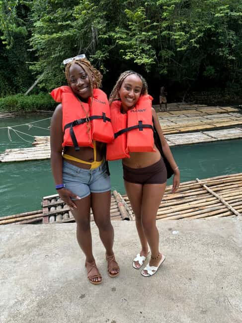 Martha Brae River Rafting Experience from Falmouth/ Trelawny - What to Expect at Martha Brae