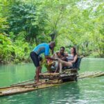 Martha Brae River Rafting & Luminous Lagoon Private Tour Falmouth - Practical Details & What to Expect