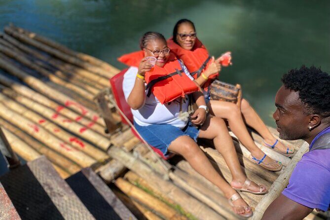 Martha Brae River Rafting Private Tour from Montego Bay - The Sum Up